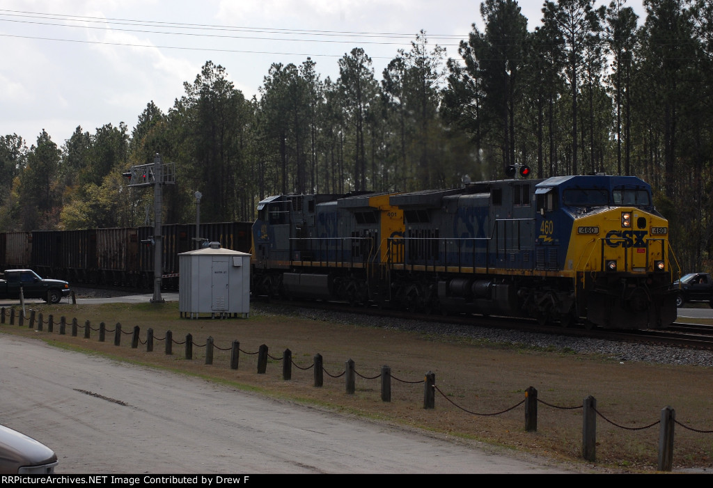 CSXT T108